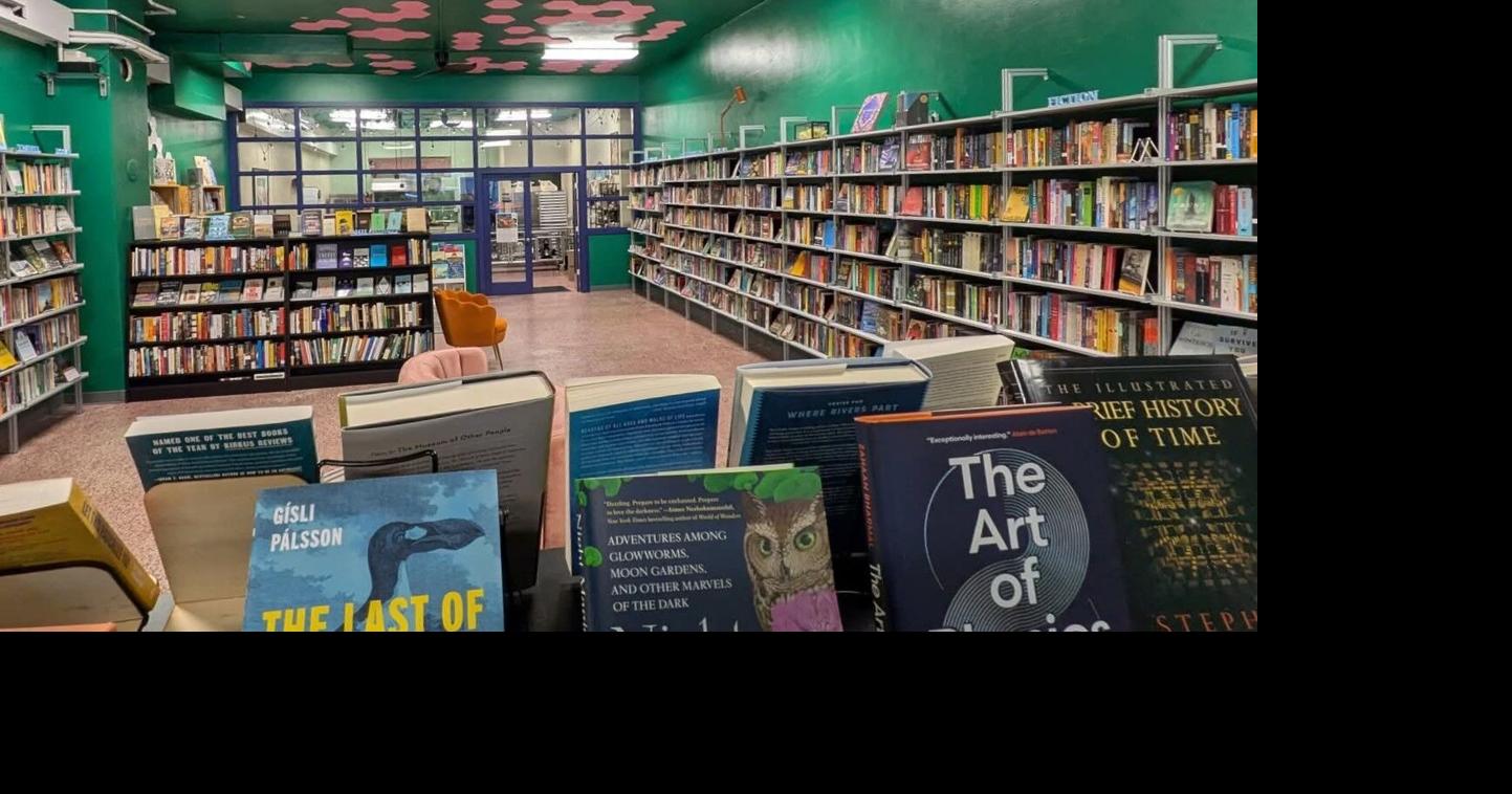 Find a new favorite bookstore this June with the Indie Bookshop Quest ...