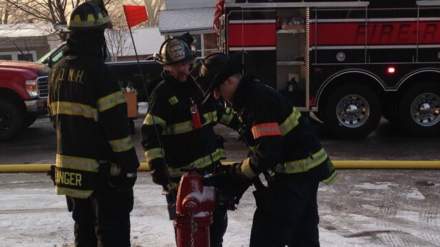 PHOTOS: Fire in Blue Mounds | Local News | channel3000.com