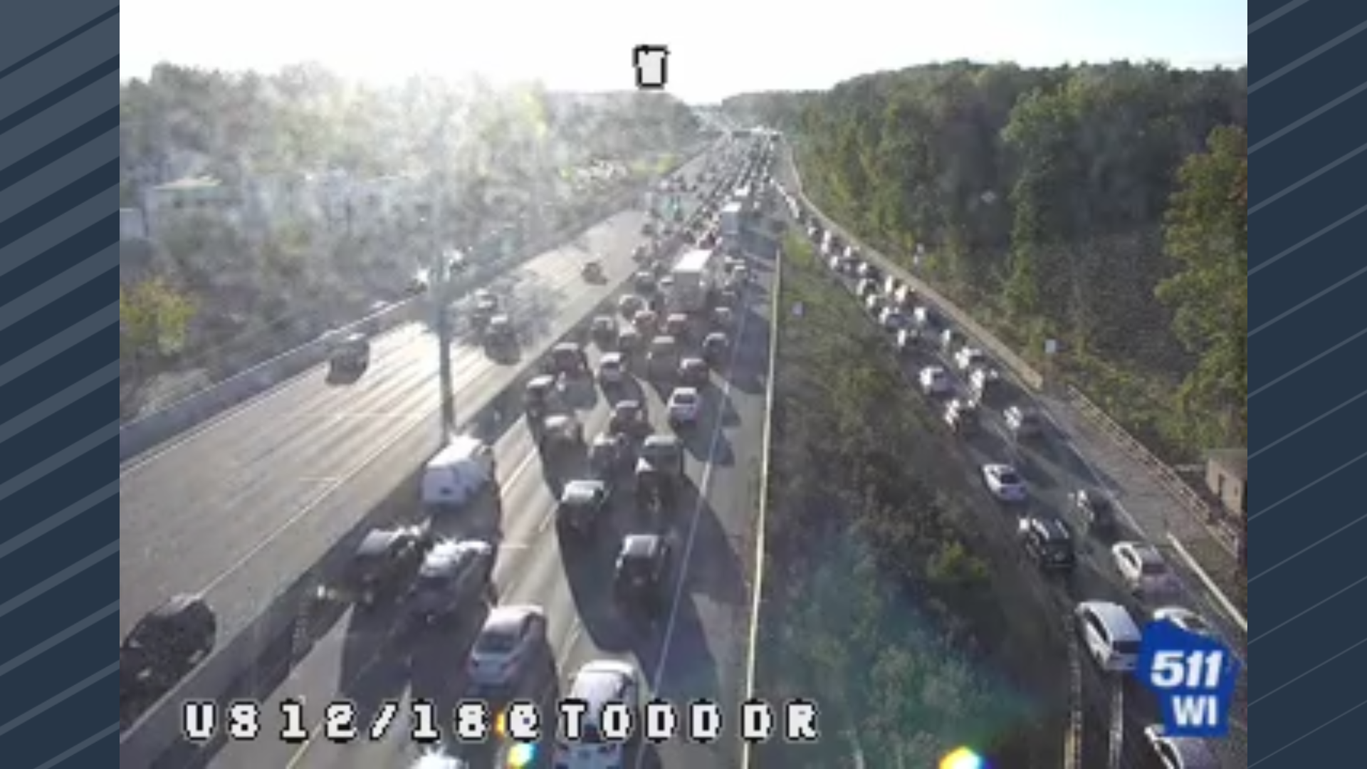 Westbound Beltline at Todd Drive back open after crash | News ...