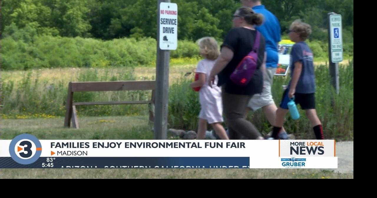Environmental Fun Fair helps local kids connect with nature | News ...