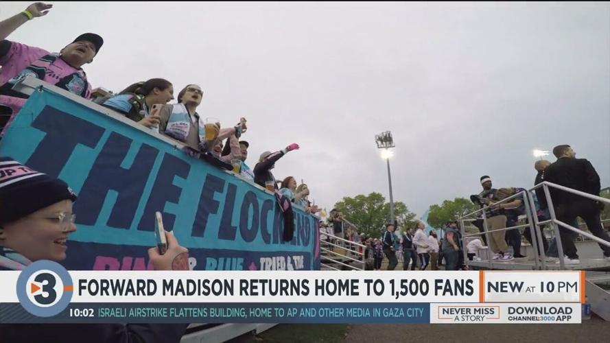 A guide to Forward Madison FC supporters’ groups | City Life ...