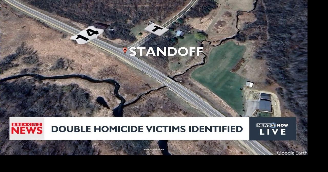 Double homicide victims identified | Video | channel3000.com