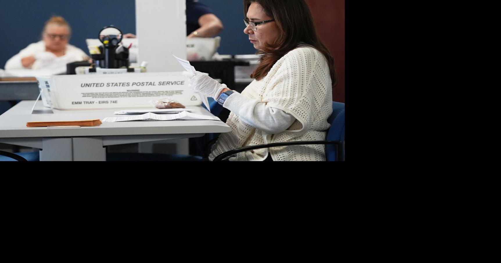 Postmark changes raise voting concerns | Shareable Stories ...