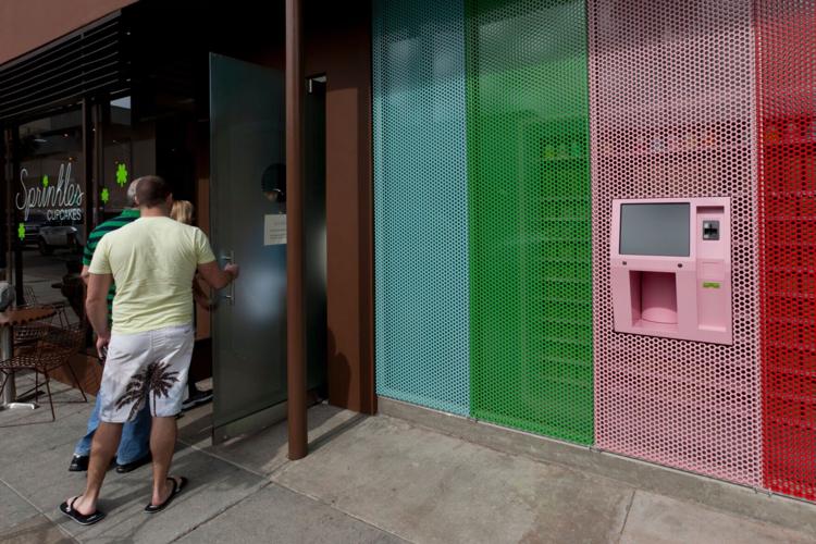 Fans mourn closure of Sprinkles Cupcakes | Shareable Stories ...