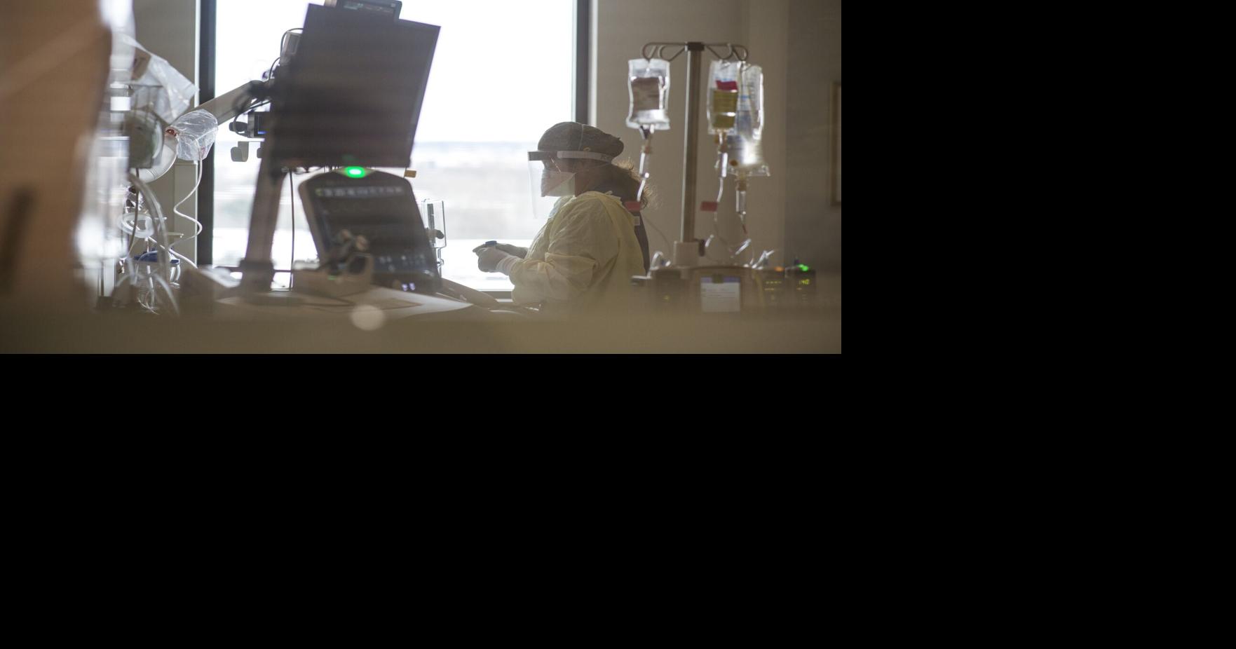 In the 608: Meriter Hospital ICU Trauma Recovery Group | Coronavirus ...