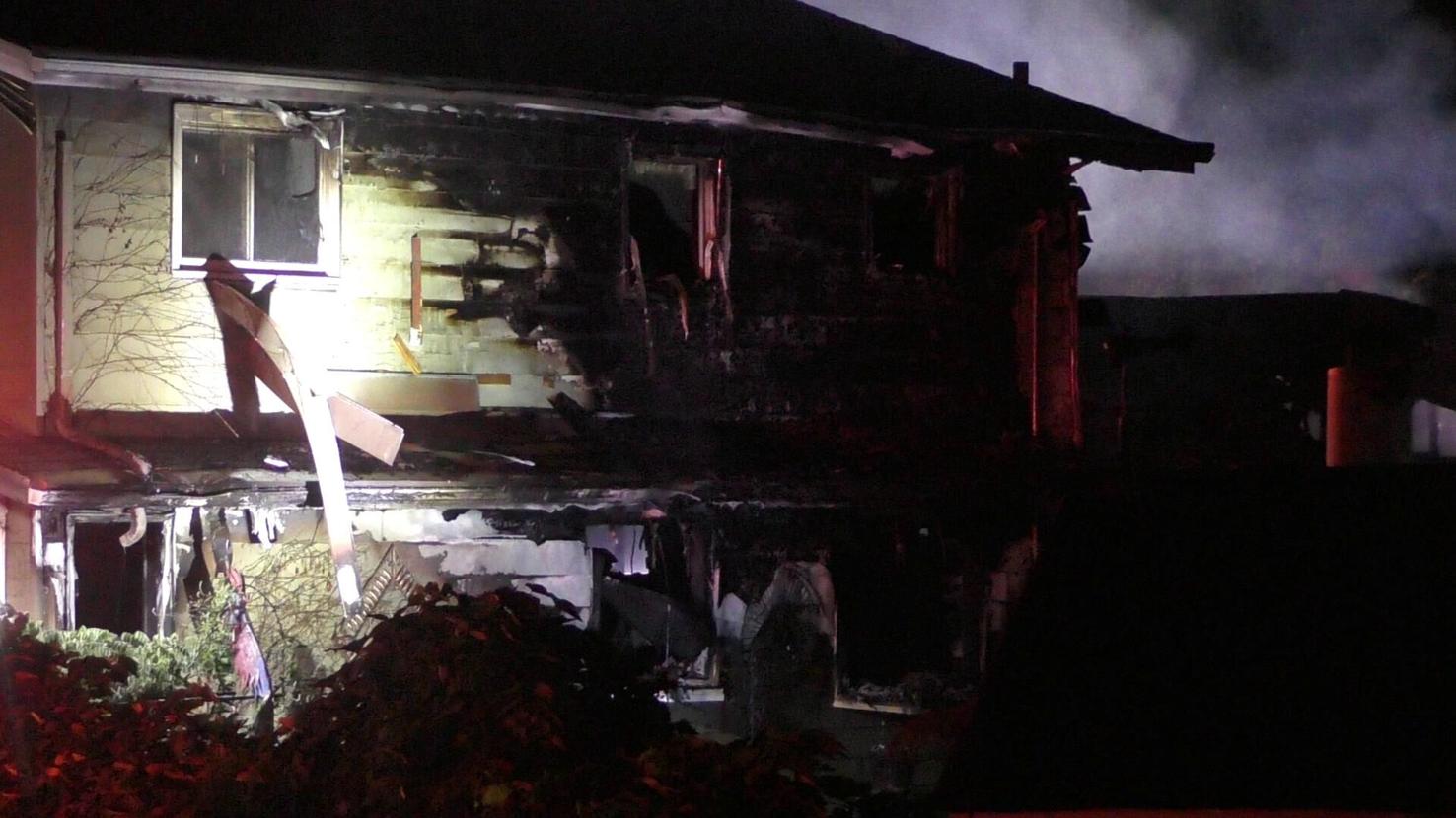 Fort Atkinson house fire displaces family; 4 dogs and 4 cats perish ...