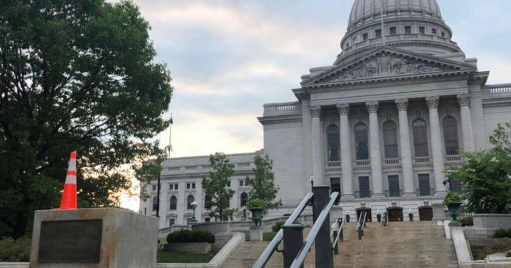 Wisconsin receives $60,000 to restore State Capitol statues | Local ...