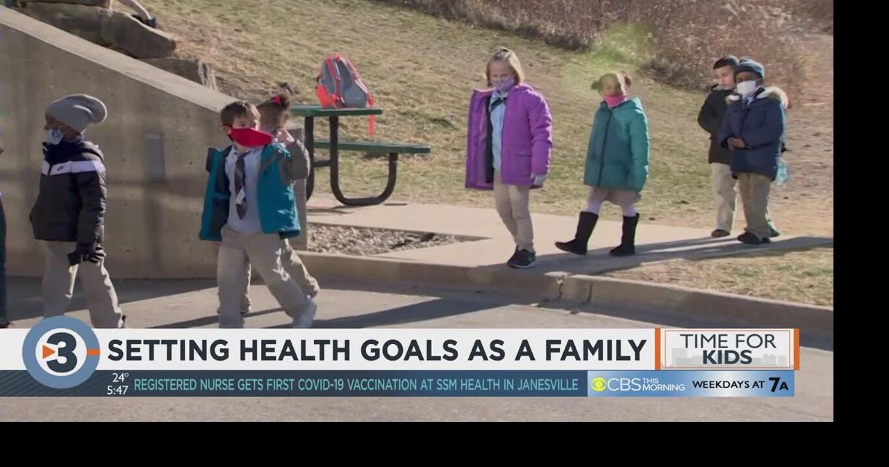 SSM Physician: Set goals as a family for 2021 | Family | channel3000.com