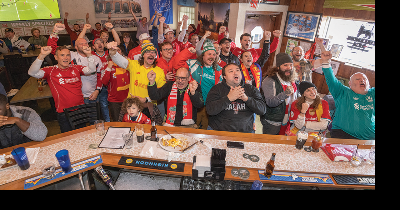 Baldwin Street Grille hosts a loyal Liverpool fan club | MADISON ...