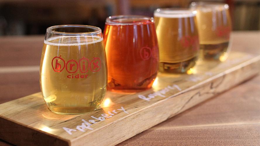 PHOTOS: A look inside the newly opened Brix Cider | Entertainment News | channel3000.com