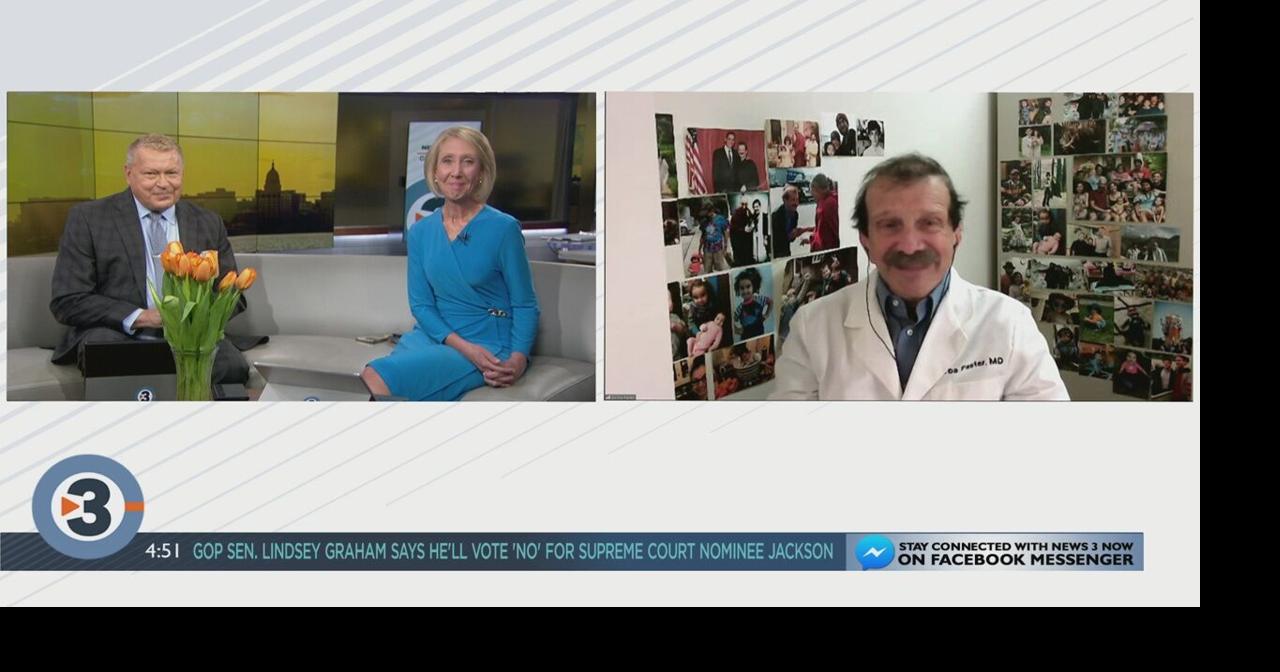 Dr. Zorba Paster answers your health questions | Health news ...