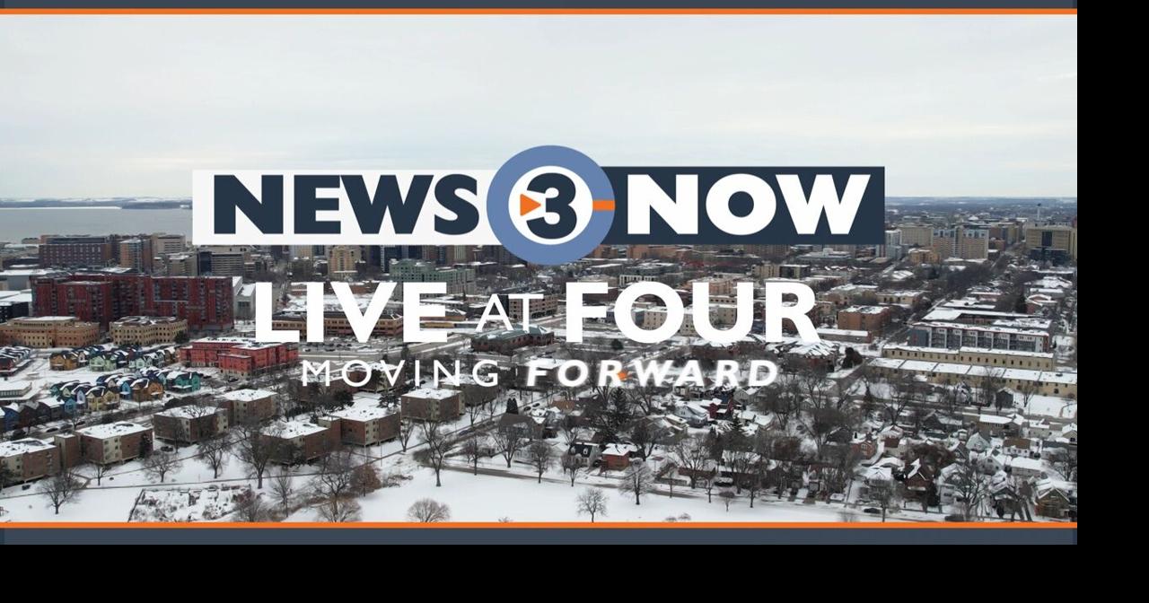 News 3 Now Live at Four: December 30, 2024 | Video | channel3000.com