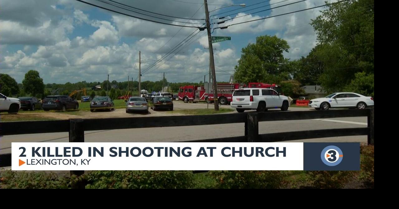 2 dead after shooting in Lexington | Video | channel3000.com