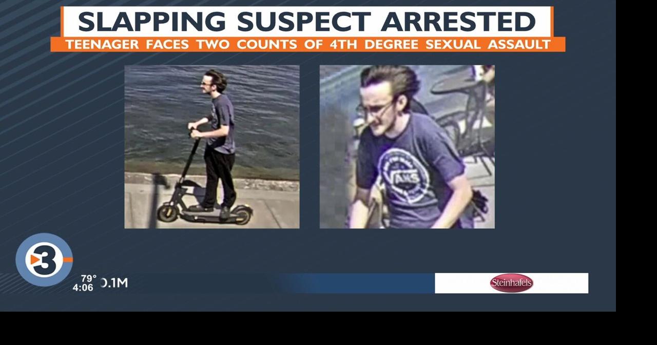 UW Police arrest teen accused of inappropriate touching, slapping while ...