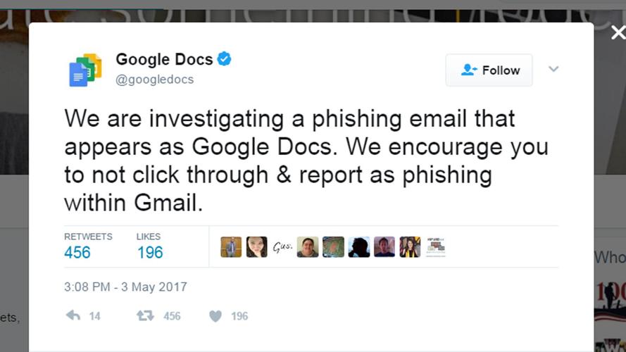 Fake Google Docs email phishing scam is widespread | Local News ...