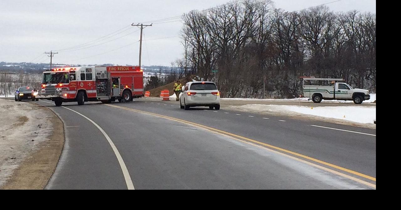 Scene of damaged gas line cleared | Local News | channel3000.com
