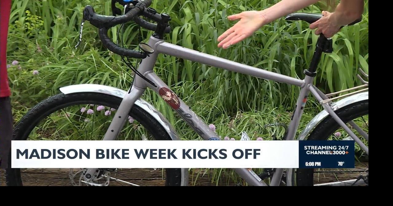 Madison Bike Week kicks off | News | channel3000.com