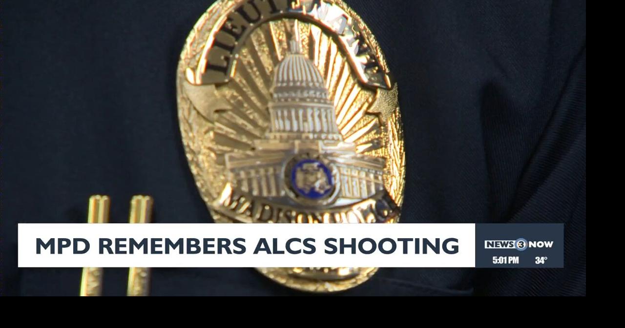 MPD remembers ALCS shooting | Video | channel3000.com
