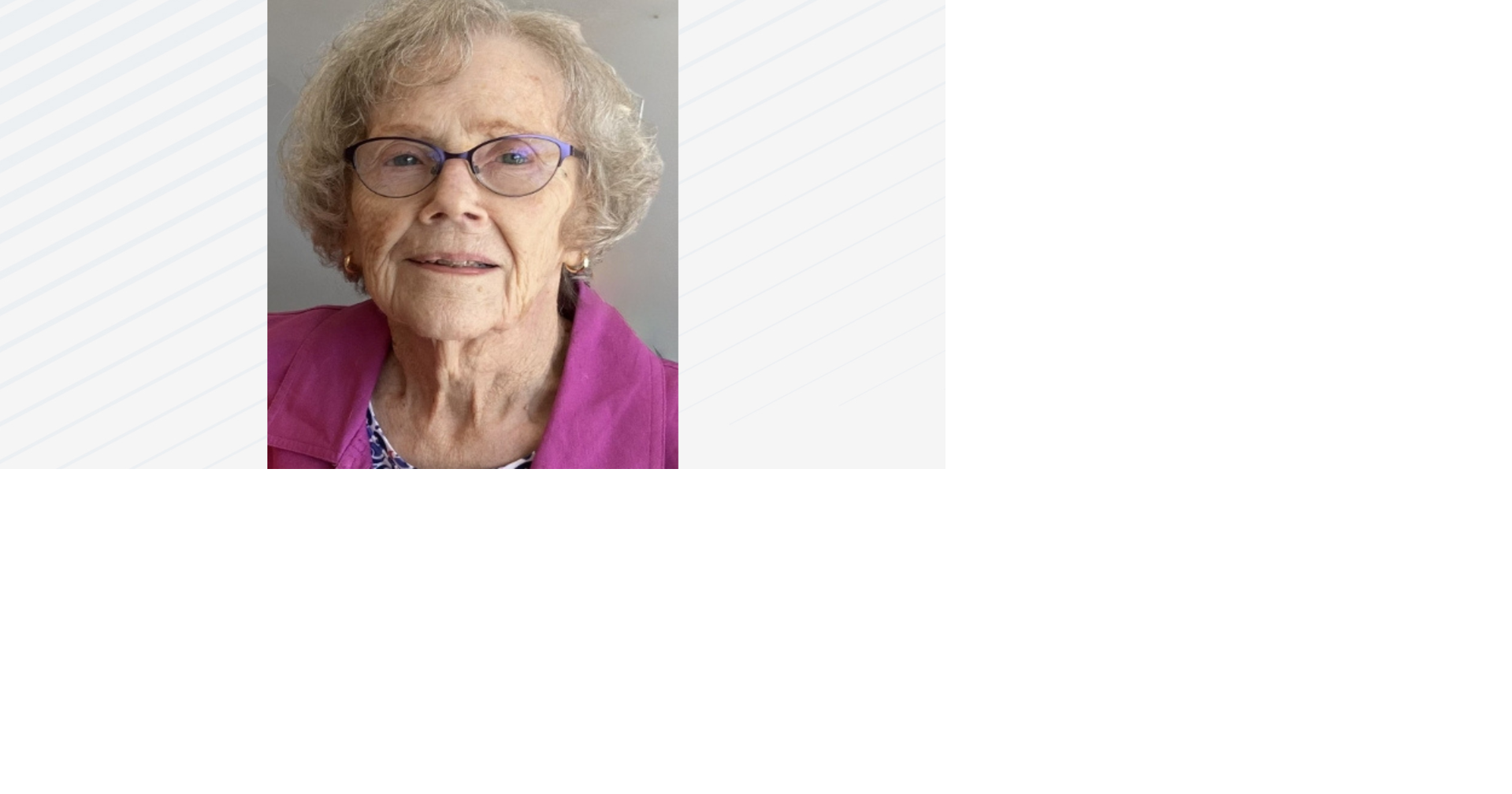 Audrey Jean Peterson | Obituaries | channel3000.com
