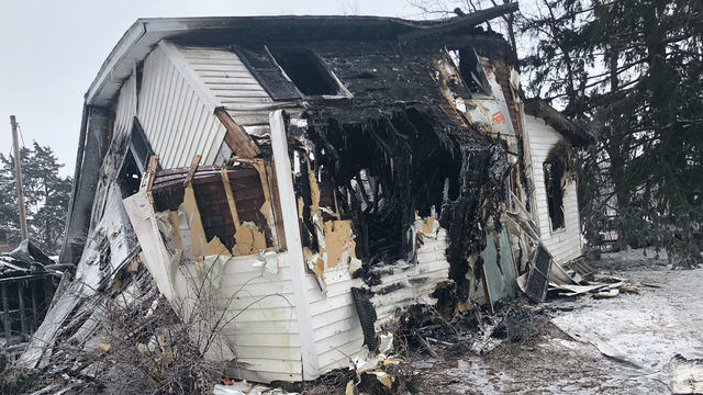 Family remembers 89-year-old man killed in Argyle fire as being caring ...