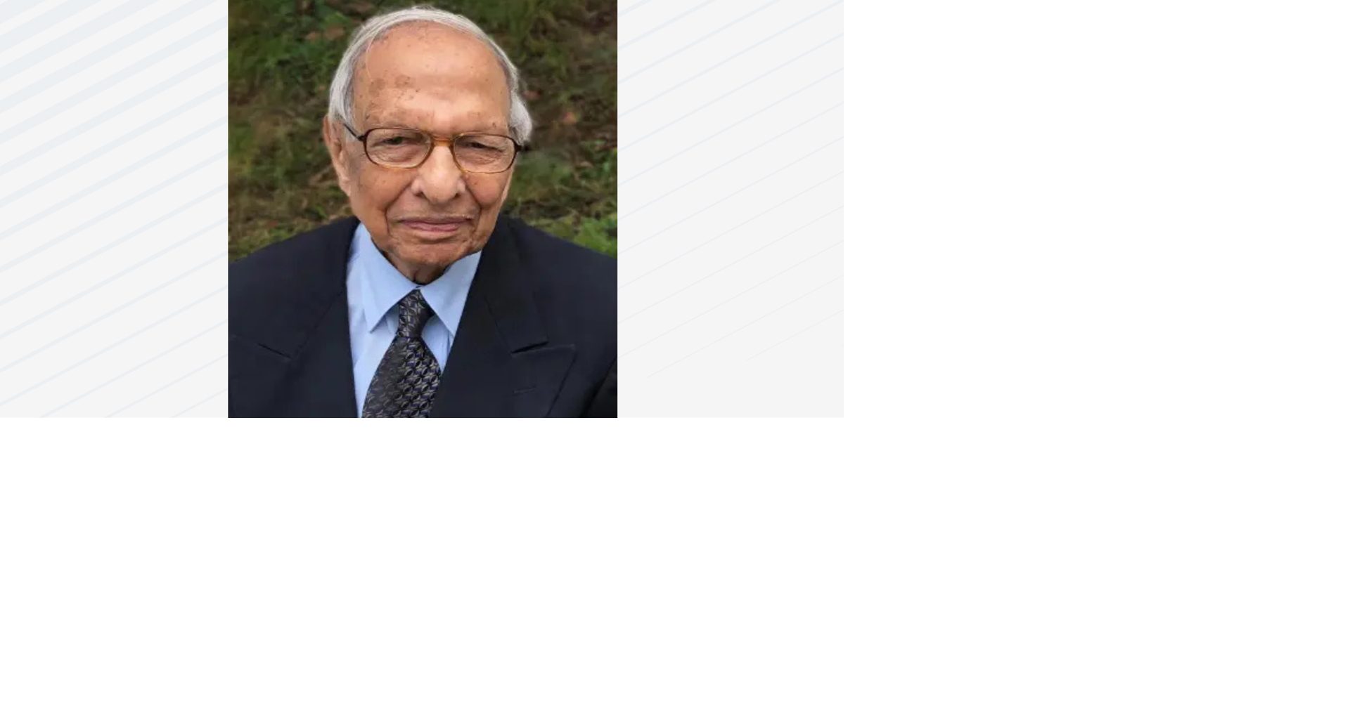 Balkrishna "Bal" Kale | | channel3000.com