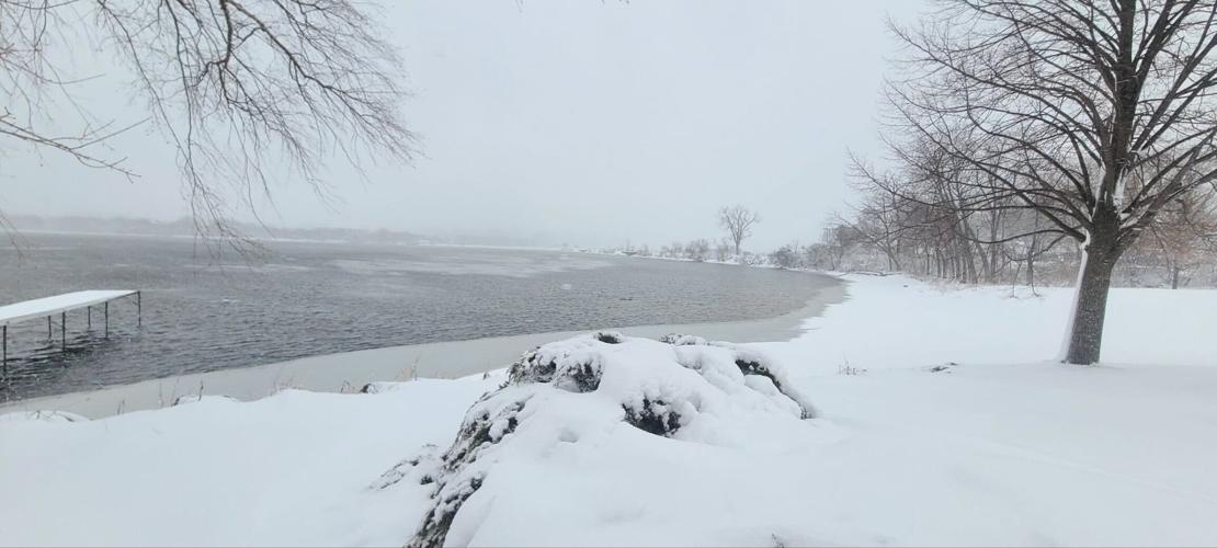 Winter strikes back: March storm brings foot of snow to southern ...