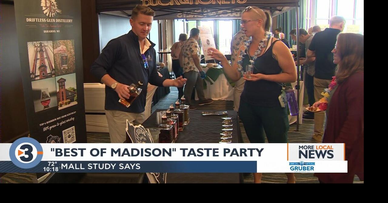 Madison Magazine hosts annual Best of Madison Taste Party | Events ...
