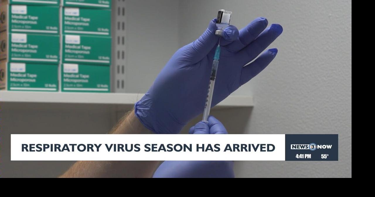 Respiratory virus season has arrived | Video | channel3000.com