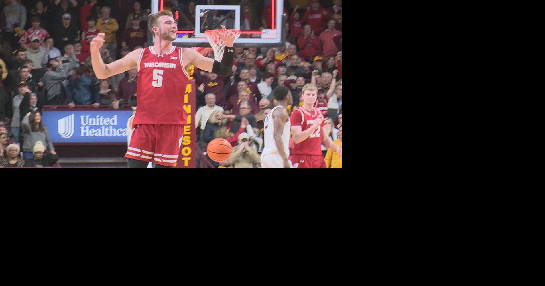 Badgers soar to No. 6 in AP poll amid winning run | Shareable Stories ...