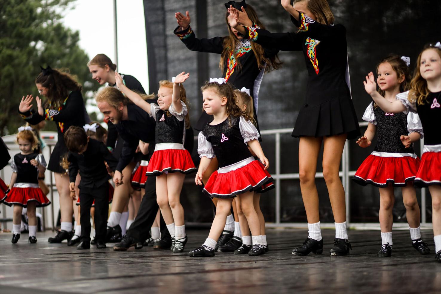 In the 608: Celebrate St. Patrick's Day with Trinity Irish Dancers ...