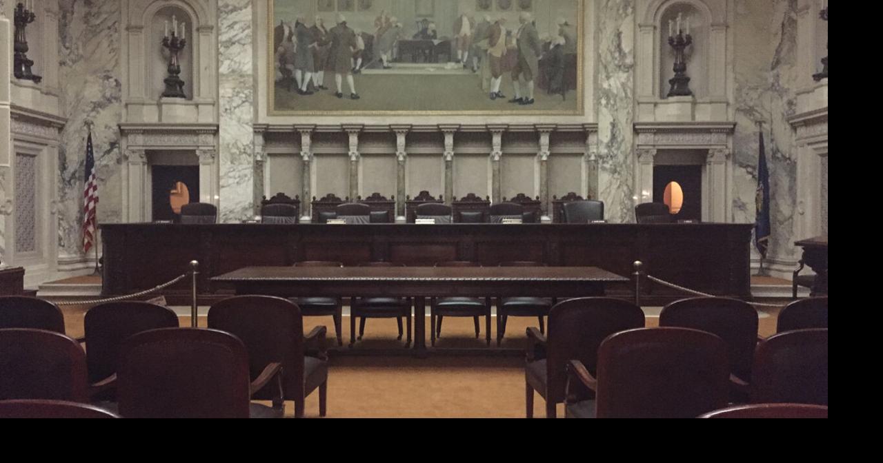 Wisconsin Supreme Court Justice Ziegler unopposed for 10-year term ...