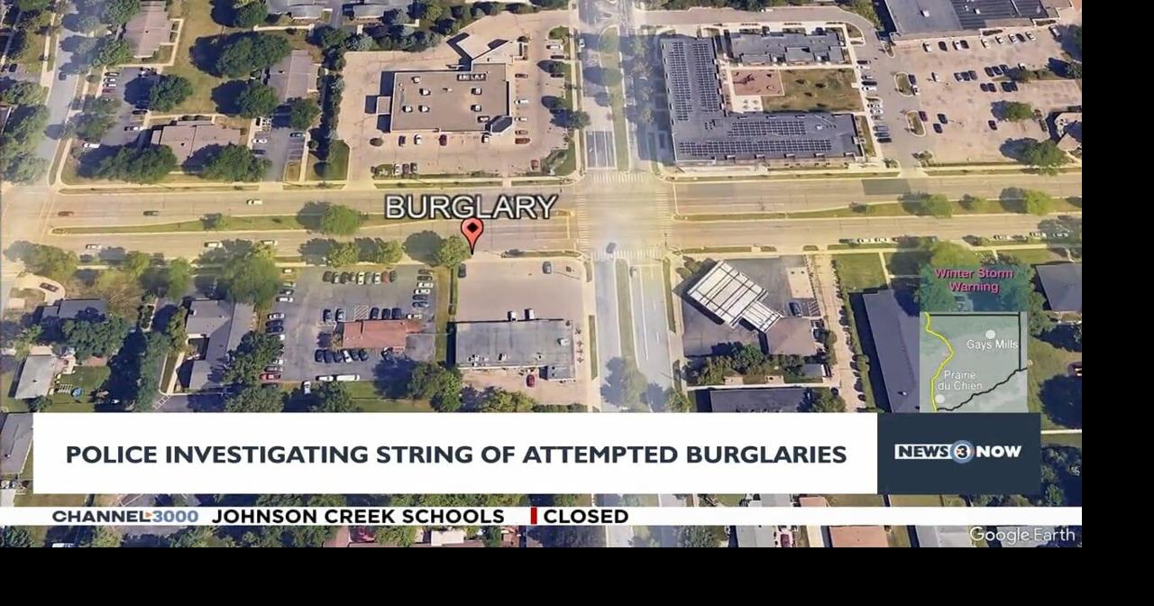 Madison police investigate string of attempted burglaries at liquor ...