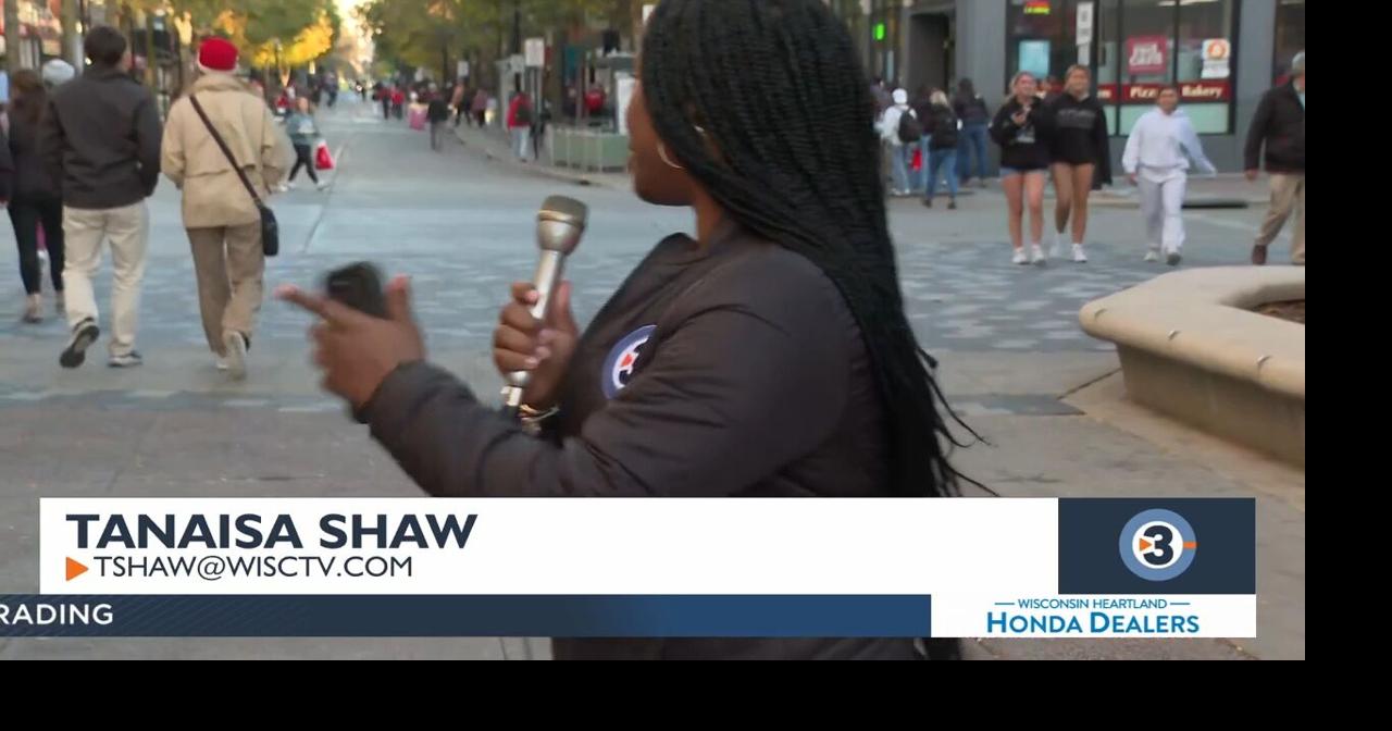 UW-Homecoming parade | Video | channel3000.com