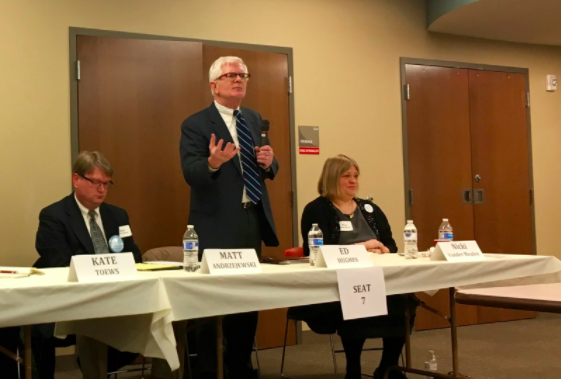 Meet this election’s MMSD school board candidates | Education news ...