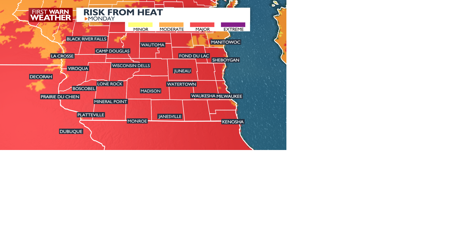 NWS Heat Risk Day 1 - 7.png | | channel3000.com