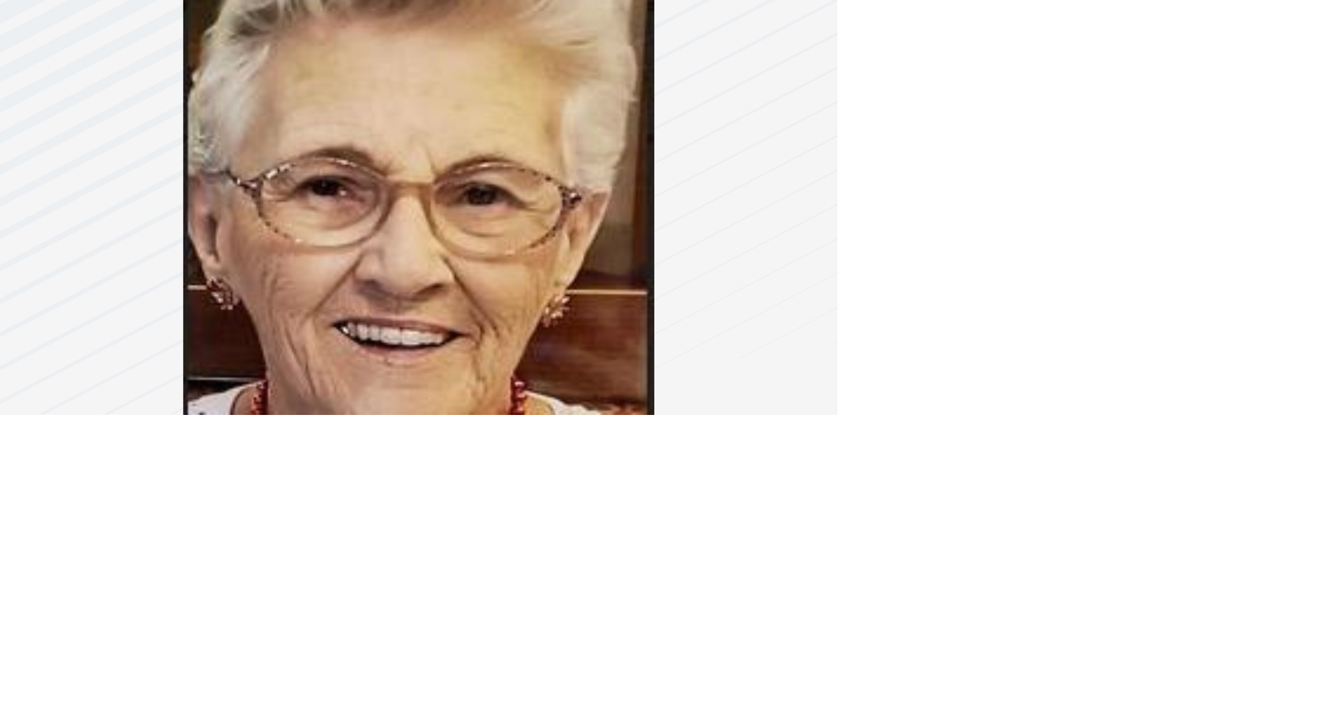 Gerladine "Gerry" Emily Schultz | Obituaries | channel3000.com