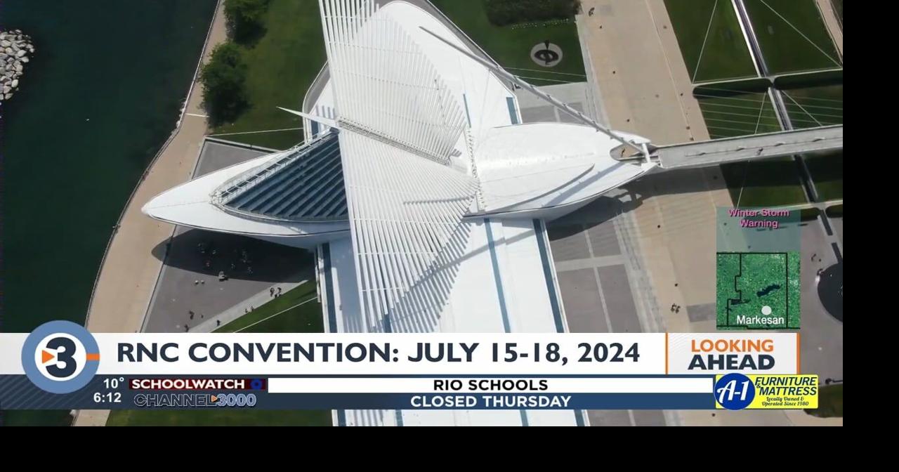 RNC announces dates for 2024 Republican National Convention | Local ...
