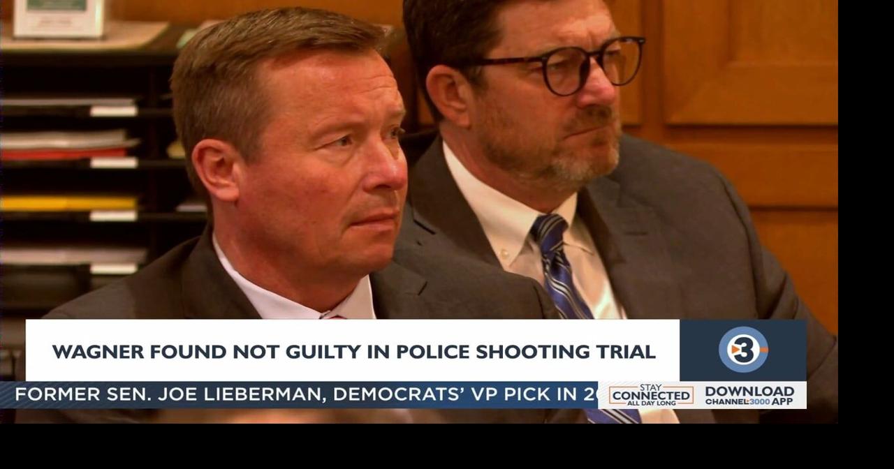 DCI agent charged in shooting of Quadren Wilson found not guilty | News ...