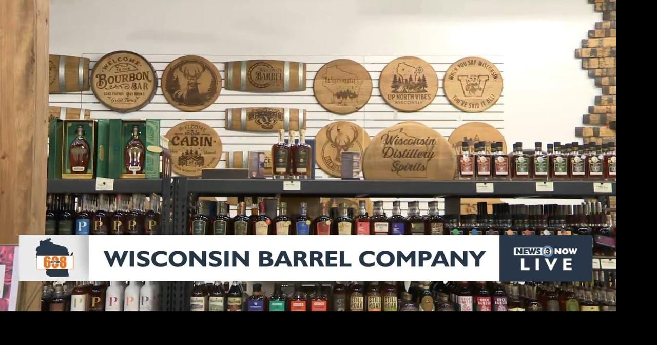 In the 608: Josh visits Wisconsin Barrel Company in Lodi | Features ...