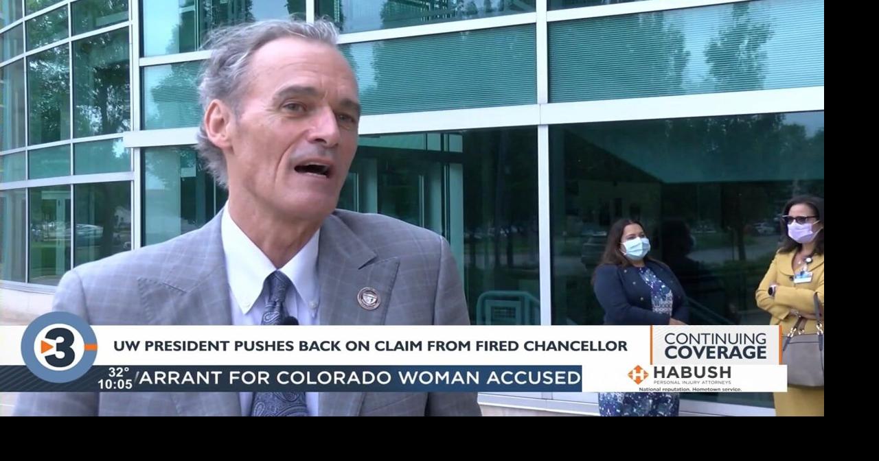 Rothman pushes back on former UWL chancellor's claim that he was ...