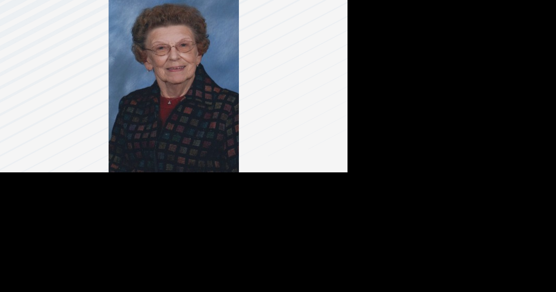 Lila M. Saunders | Obituaries | channel3000.com