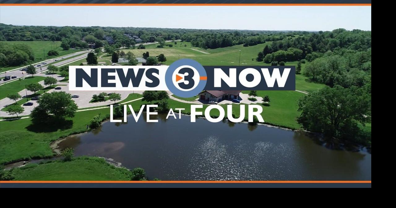 News 3 Now Live at Four: July 10, 2025 | Video | channel3000.com