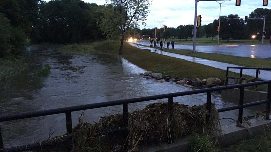 Flash flooding causes major problems on Madison’s west side | Local ...