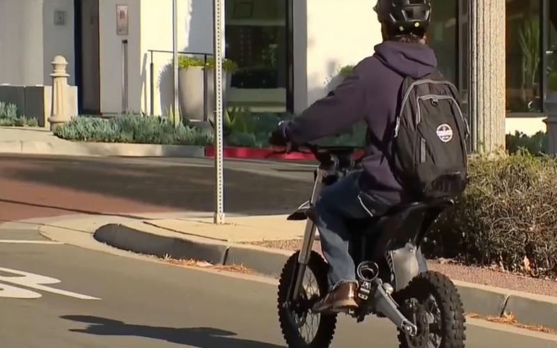 La Mesa reaffirms e-bike ban for children under 12, but critics say it ...