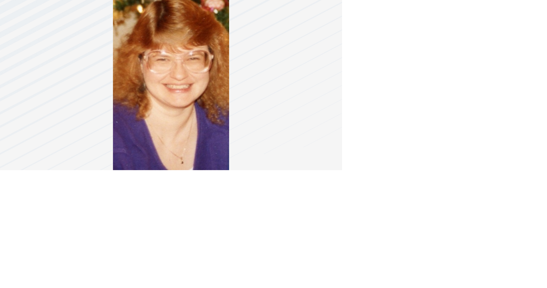 DeAnn (Dede) King Franklin | Obituaries | channel3000.com