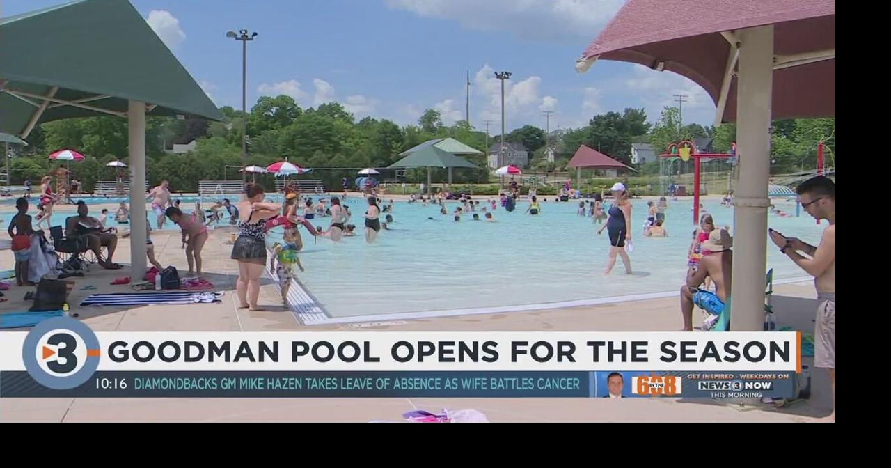 Goodman Pool opens for the season | Local News | channel3000.com