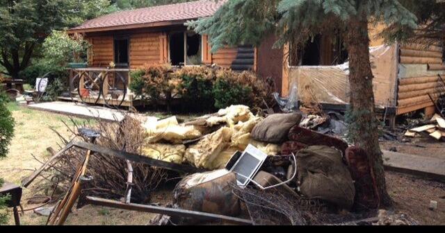 Wisconsin Dells family seeks help after fire destroys home | Local News ...