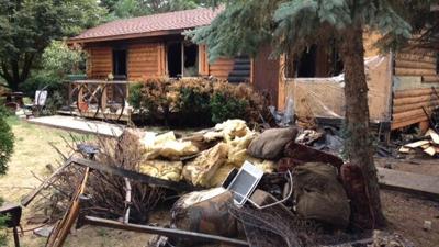 Wisconsin Dells family seeks help after fire destroys home | Local News ...
