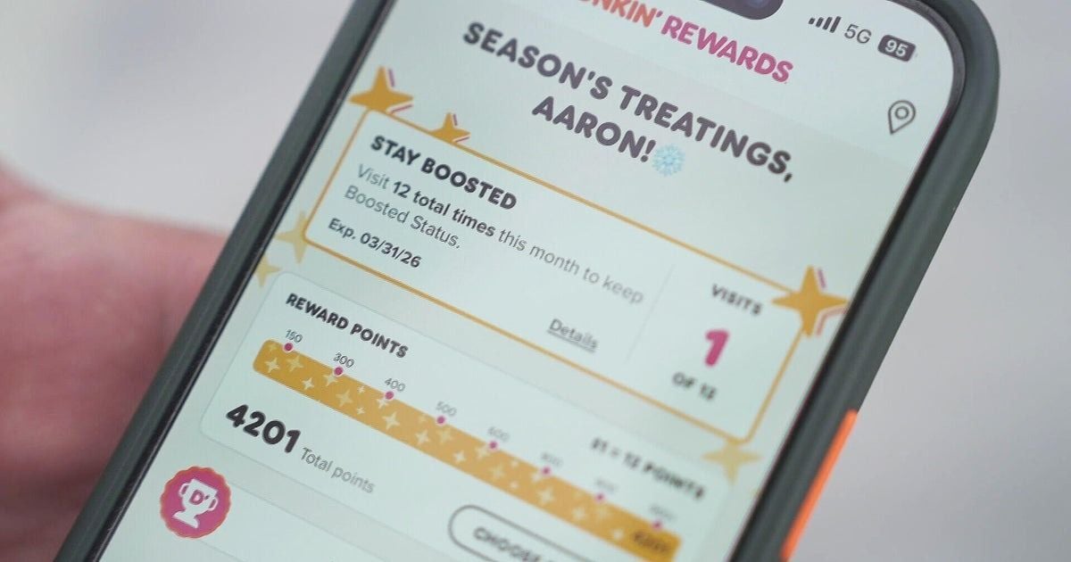 Dunkin' changed its points policy and cost a loyal customer $260. Know ...
