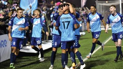 Forward Madison, USL League One announce new in-season cup | Shareable ...